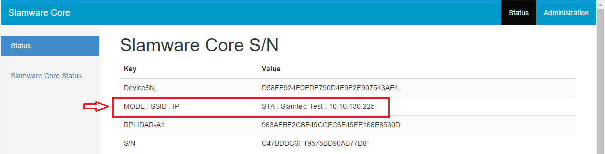KBSW180108 SLAMWARE 套装用户手册 - Slamware文档 - Slamtec Wiki